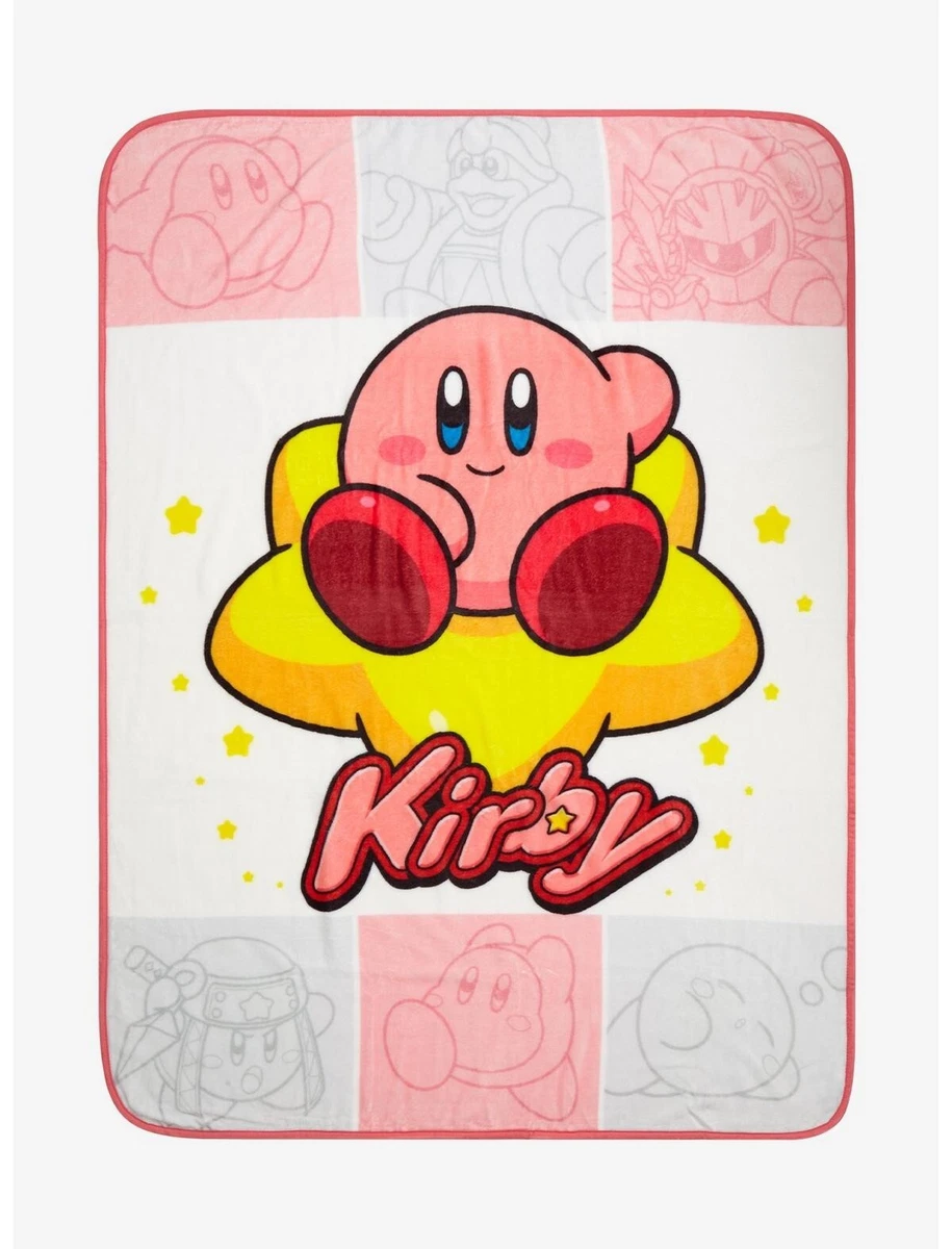 Throw Kirby