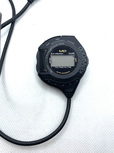 Kenwood Minidisc MD Remote Control | eBay