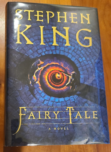 Fairy Tale - Stephen King - 1st edition/1st printing HC | eBay