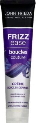 John Frieda - 1pcs Frizz Ease - Crème Boucles Couture 150ml | eBay