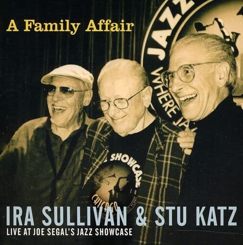 Sullivan,Ira & Katz,Stu Family Affair-Live at Joe Sega (CD) (UK IMPORT ...