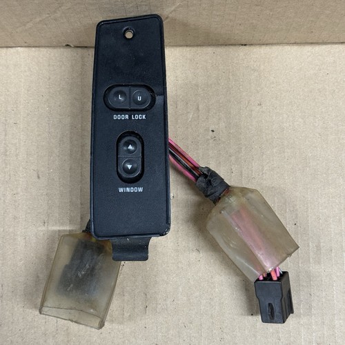 87-93 Mustang RH Passenger Side Power Door Window Lock Switch Switches ...