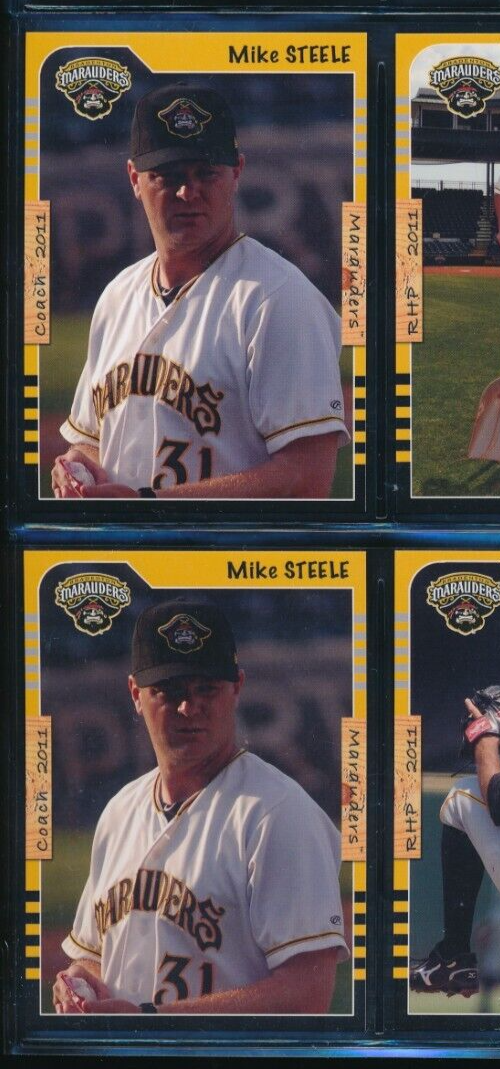 Capt Michael D. Steele