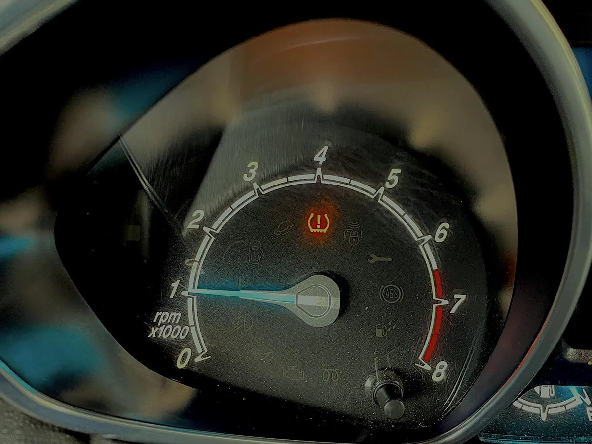 Pay Attention to Your Tire Pressure Light