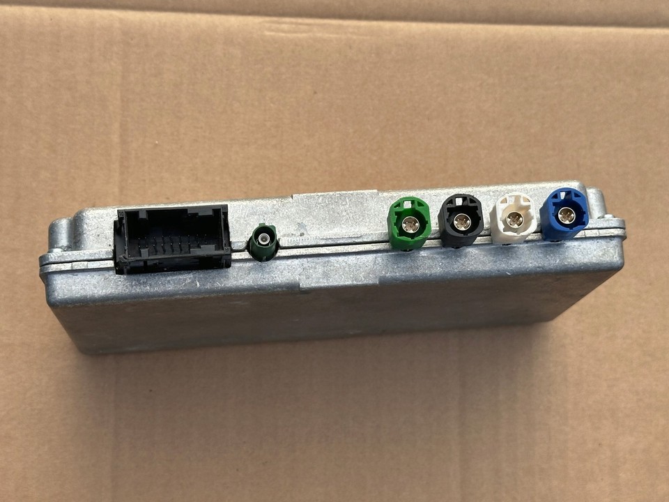 360° CAMERA CONTROL MODULE FOR VOLKSWAGEN / AUDI / SEAT / SKODA ...