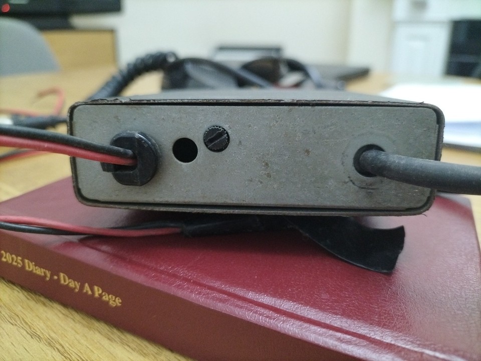 C B Radio ES880 IC Echo Chamber Used. Unused for Several Years Very ...