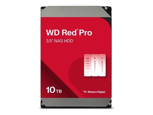 WD WD102KFBX 10TB/Network Pro Serial ATA 3.5" 10000GB 2Ms 7200RPM Hard ...