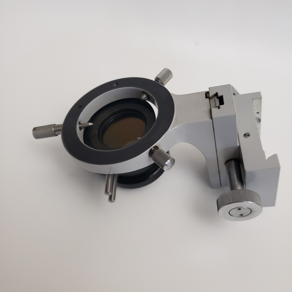 Zeiss Microscope WL POL Condenser Carrier | eBay