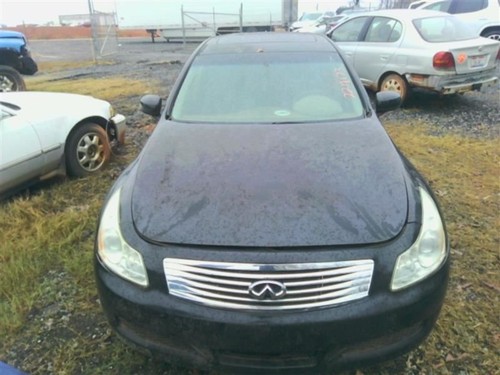 Speedometer Cluster 4 Door Sedan MPH Fits 08 Infiniti G35 OEM | eBay