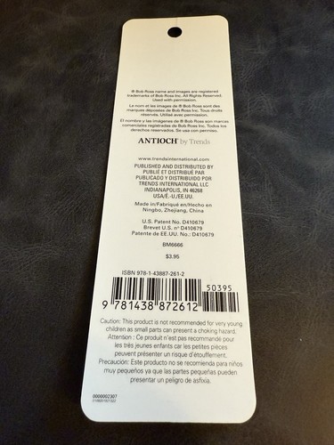 Bob Ross The Painter Bookmark Antioch Trends Isn’t That Fantastic ...