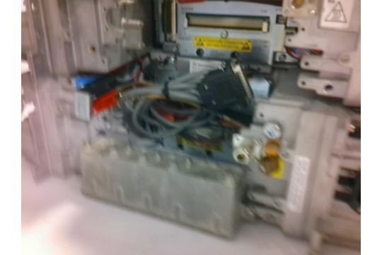 lot 5pc Motorola MTR2000 pa cal 2 way radio cb VHF Repeater/Base ...