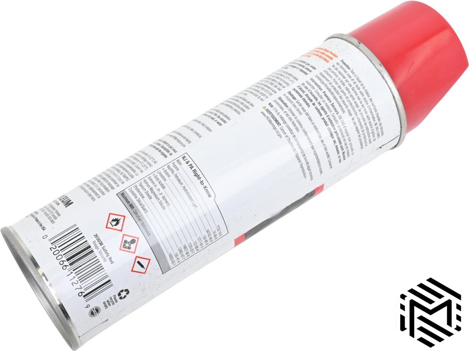 Case of 12 - Rust-Oleum Inverted Marking Paint - Safety Red - 203038 | eBay