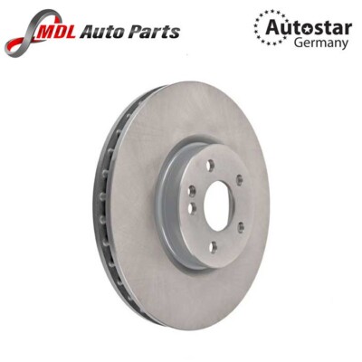 Autostar Germany BRAKE DISC For Mercedes Benz V-CLASS W447 4474210012 ...