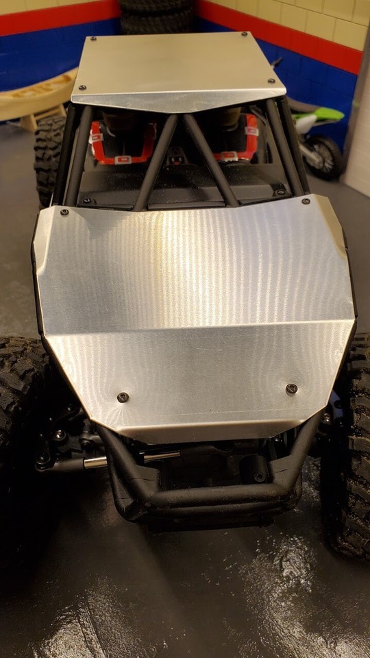 Element Enduro Gatekeeper .025" Aluminum Body Panels 4 Piece Set | eBay