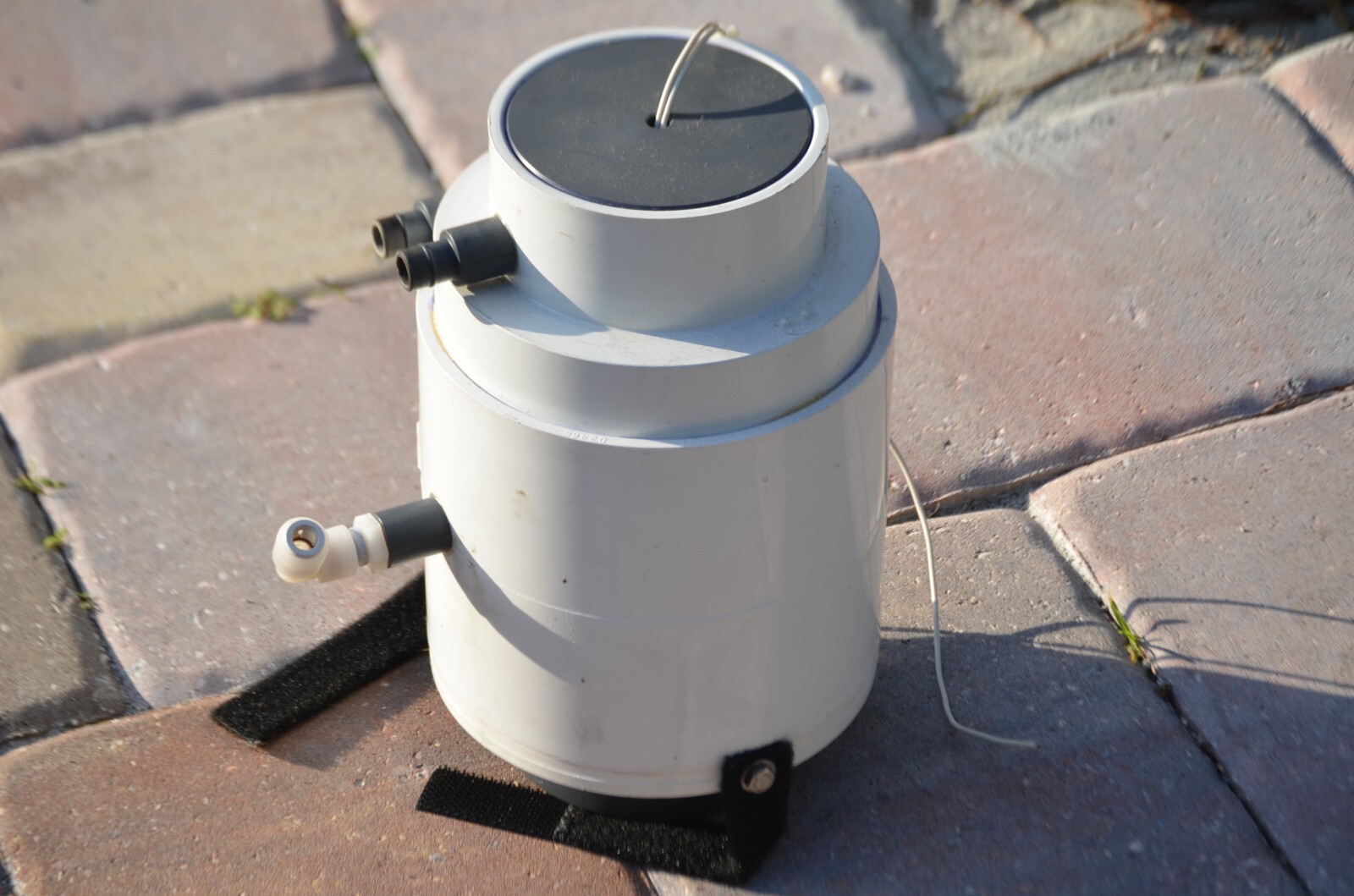 ASI 2025 Advanced Dental System Amalgam Separator / Waste Tank 80-0188 ...