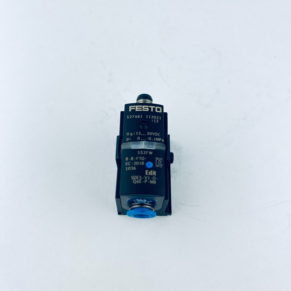 FESTO 527461 R-R-FTO-KC-2018 | eBay