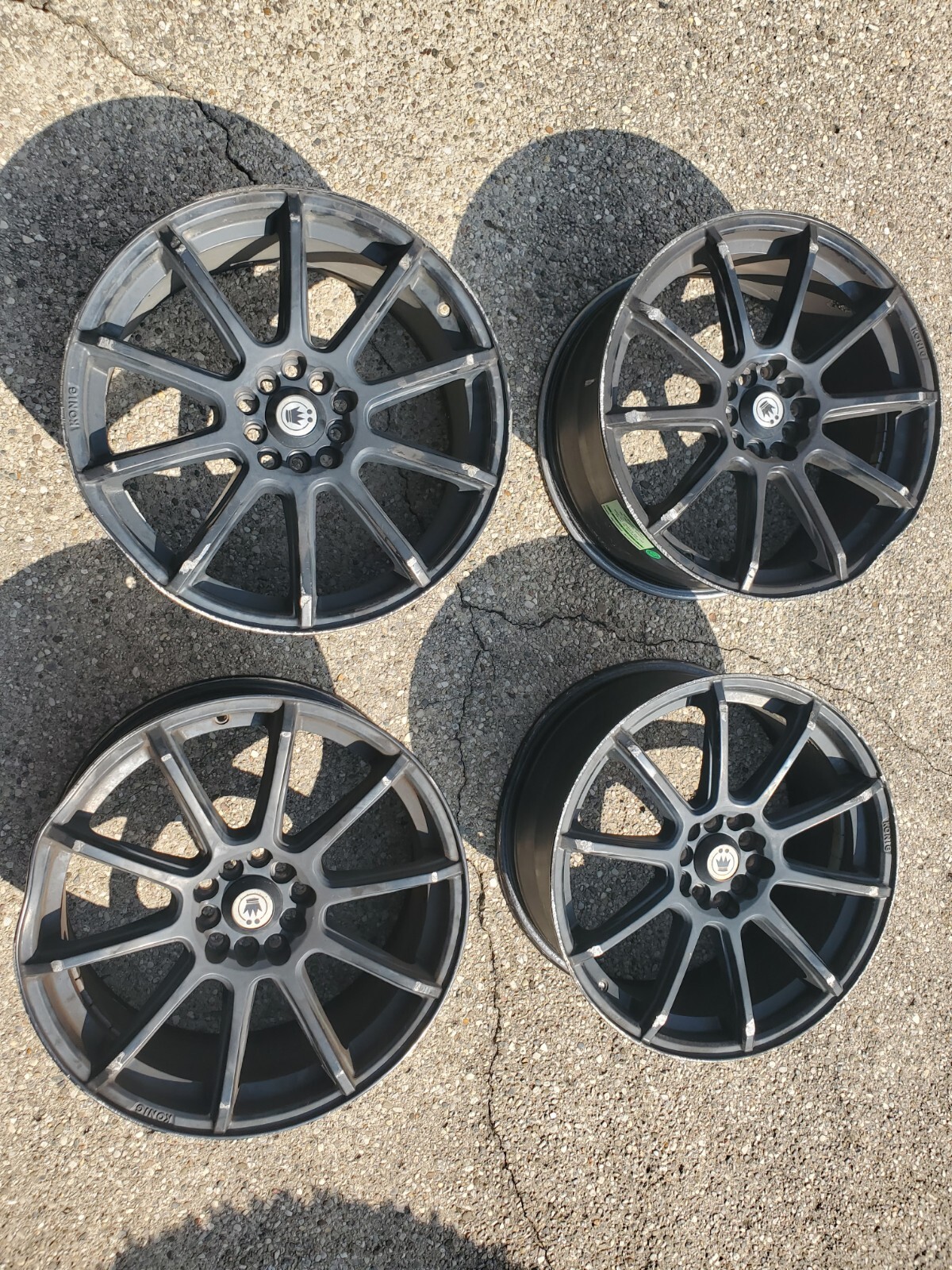 KOENIG AUTO RIMS | eBay
