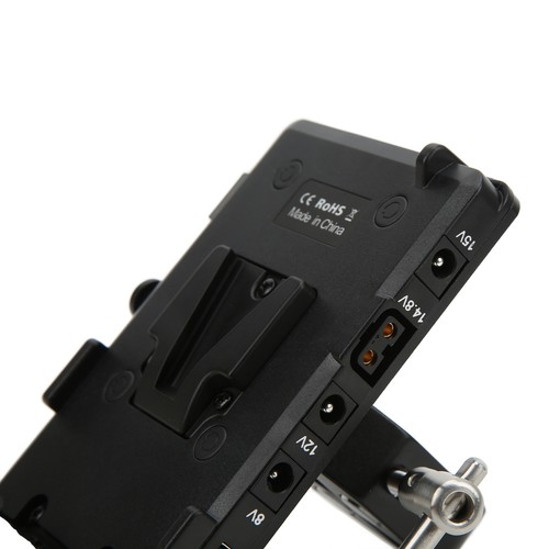 V Lock DTap Battery Plate Adapter With USB Output Port For V Mount ...