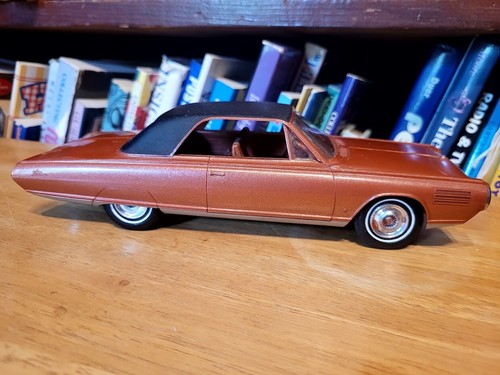 NICE 1963 CHRYSLER EXPERIMENTAL TURBINE DEALER PROMO CAR | eBay