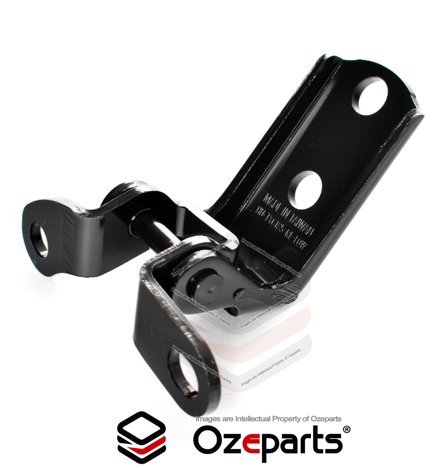 Rear Lower LH LHS Left Hand Door Hinge Assembly For Toyota Prius 2001 ...