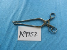 Codman 50-1363 Surgical 7x7 Sharp Prong Miskimon Cerebellar Retractor ...