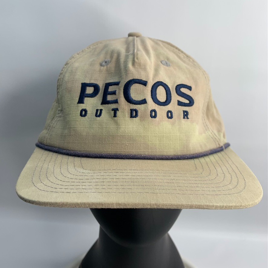 Faded Pecos Outdoors Tables Trucker Adjustable Cap H… - Gem