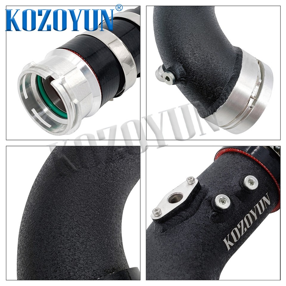 Charge pipe Boost pipe for BMW N20 N26 F20 F30 F31 125i 220i 228i 320i ...