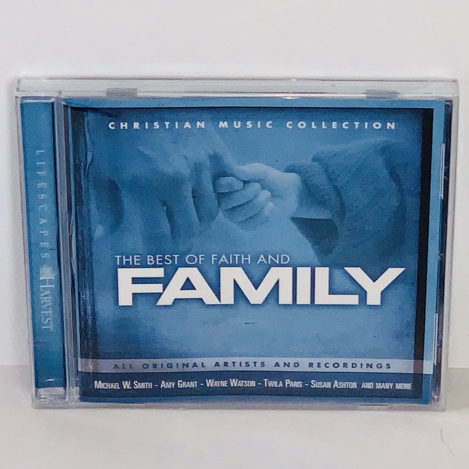 New & Factory Sealed The Best of Faith and Family Christian Music ...
