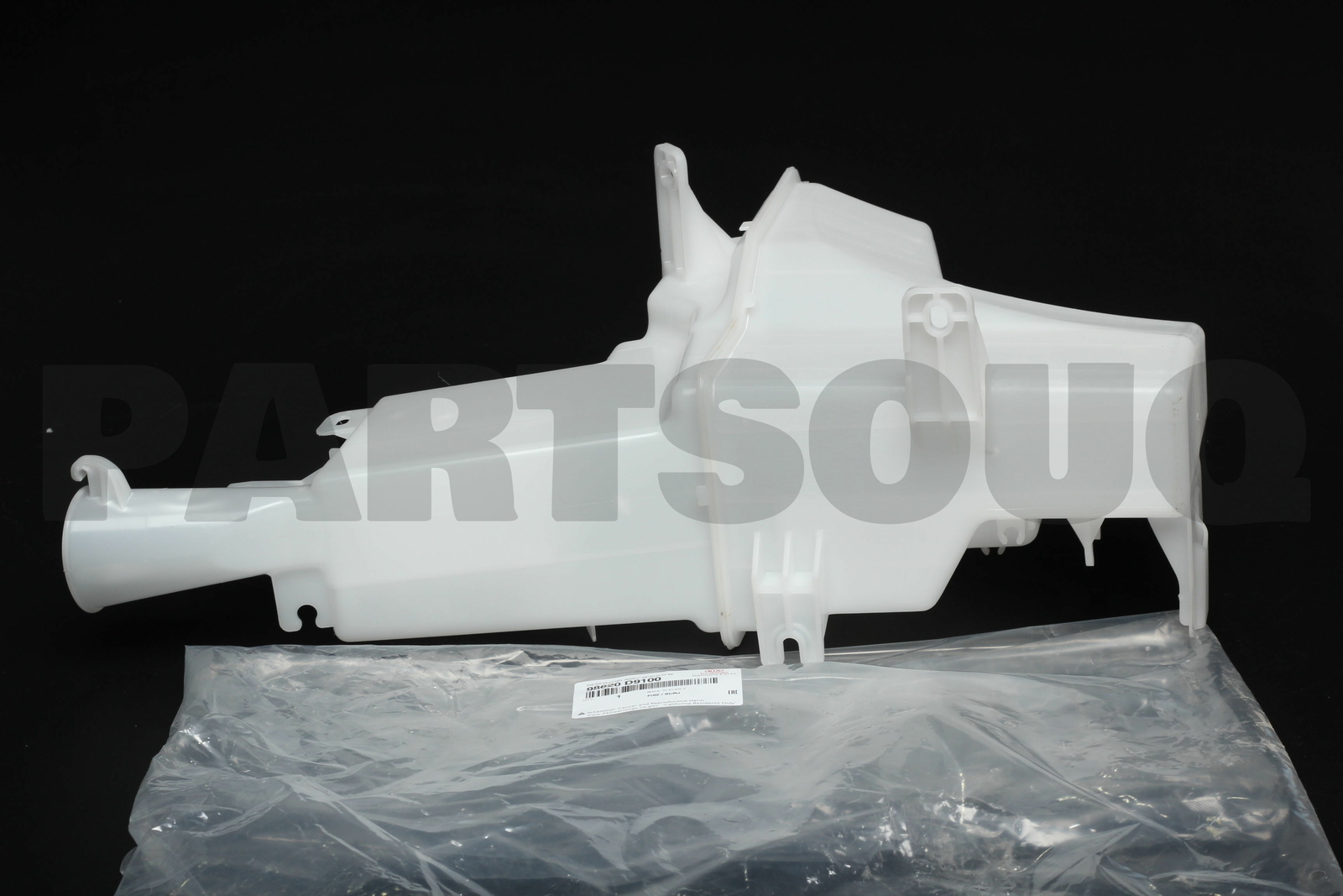 98620D9100 Genuine Hyundai / KIA RESERVOIR ASSY-W/SHLD WASHER | eBay