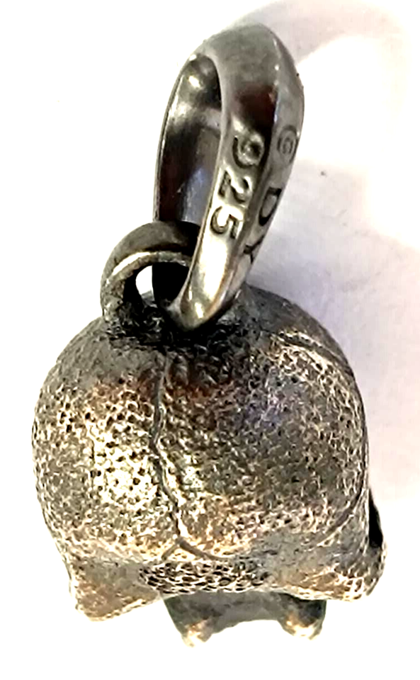 David Yurman Memento Mori Skull Amulet | eBay
