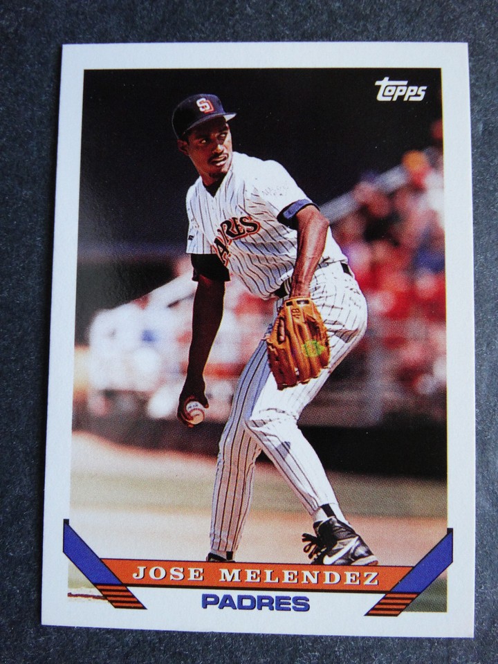 1993 Topps Baseball Cards Complete Your Set U You Pick From List 1-200 ...