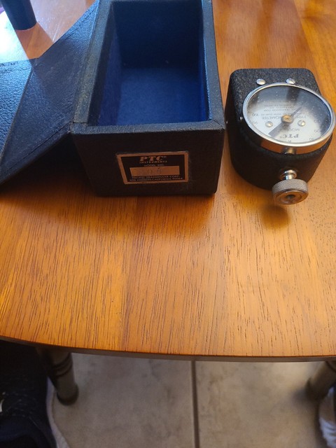 PTC Instruments Model 306L Type a ASTM D2240 Durometer for sale online ...