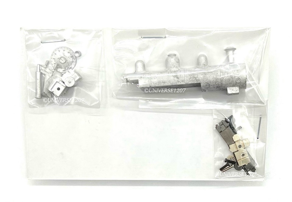 HOn30/HOe/HOn2-1/2 Aru-Model 0-8-0 Narrow Gauge Steam Locomotive Kit ...