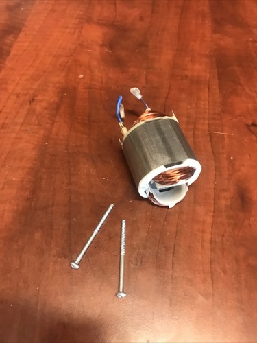 OEM Parts Stator Assembly’s For Craftsman 8 Amp 3" x 21" Belt Sander ...