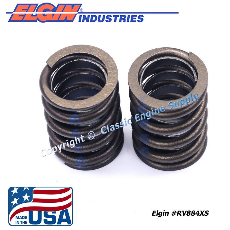 New Valve Spring Set FIts Some 1964-1990 Oldsmobile 260-455 V8 Engine ...