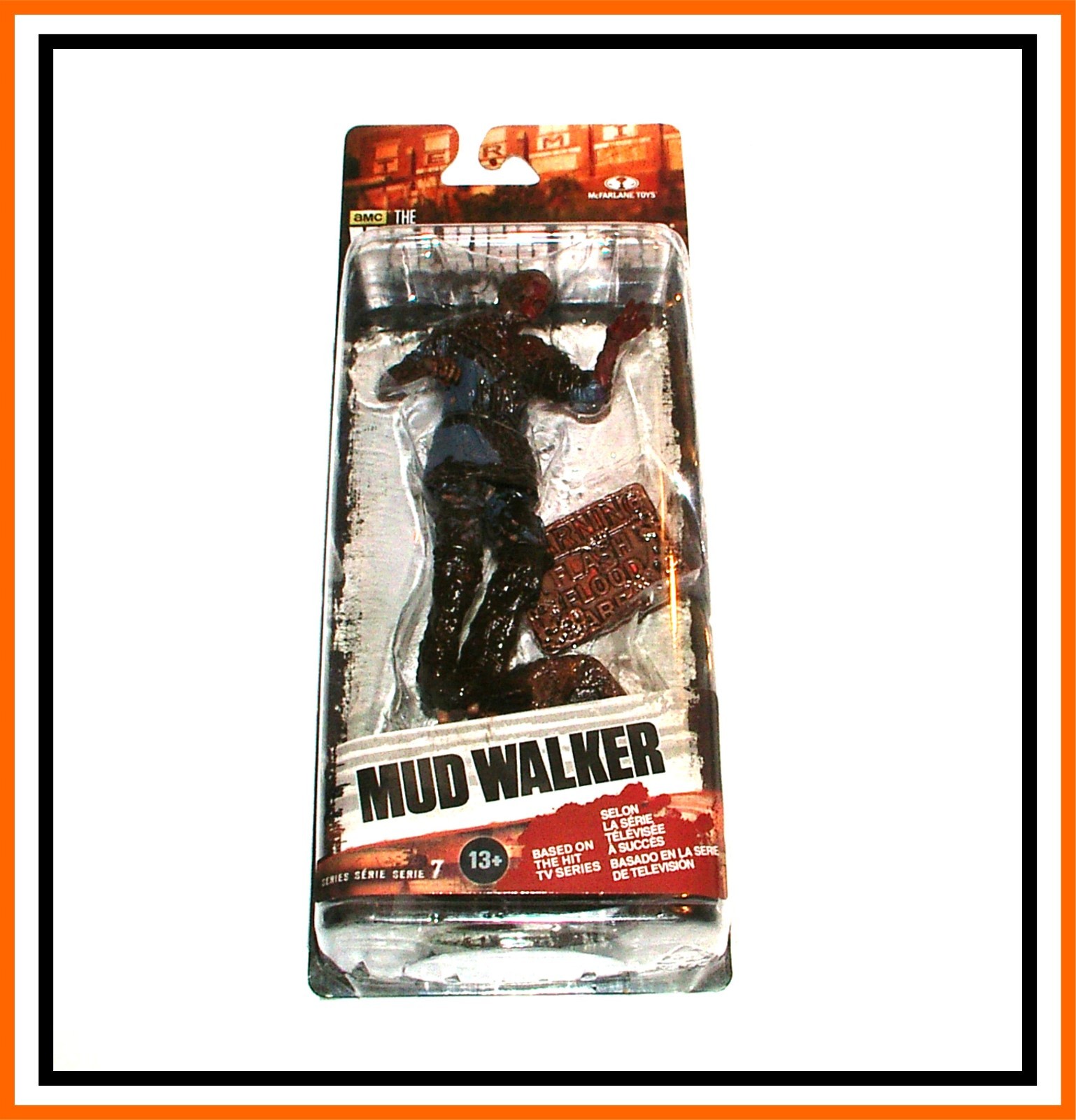 2015 _ Walking Dead _ Series 7 _ Mud Walker _ MOC | eBay
