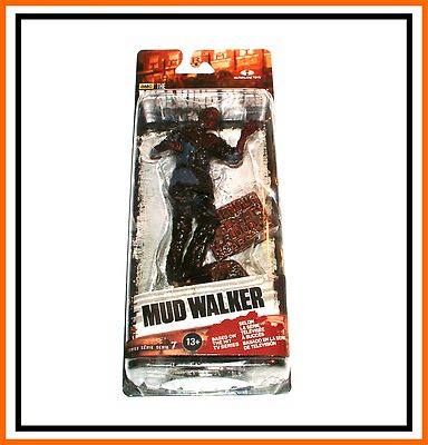 2015 _ Walking Dead _ Series 7 _ Mud Walker _ MOC | eBay