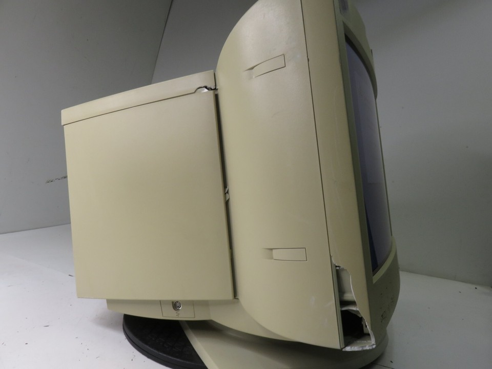 Apple Applevision 1710 M2935 Color Display 17" CRT Monitor | eBay