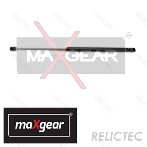 Gas Spring Hood Trunk Bonnet Boot VW:GOLF II 2 191827550B 191827550 ...