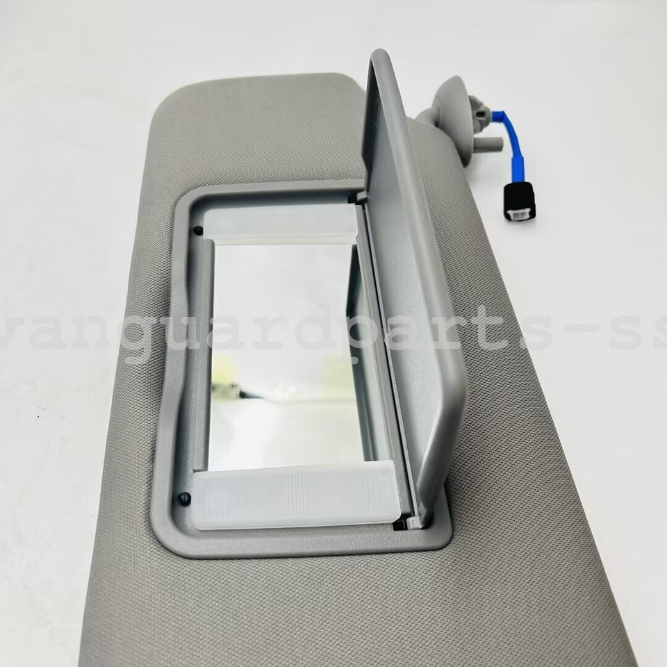 New Sun Visor Left Driver Side w/ Light for Honda Pilot 2009-2015 ...