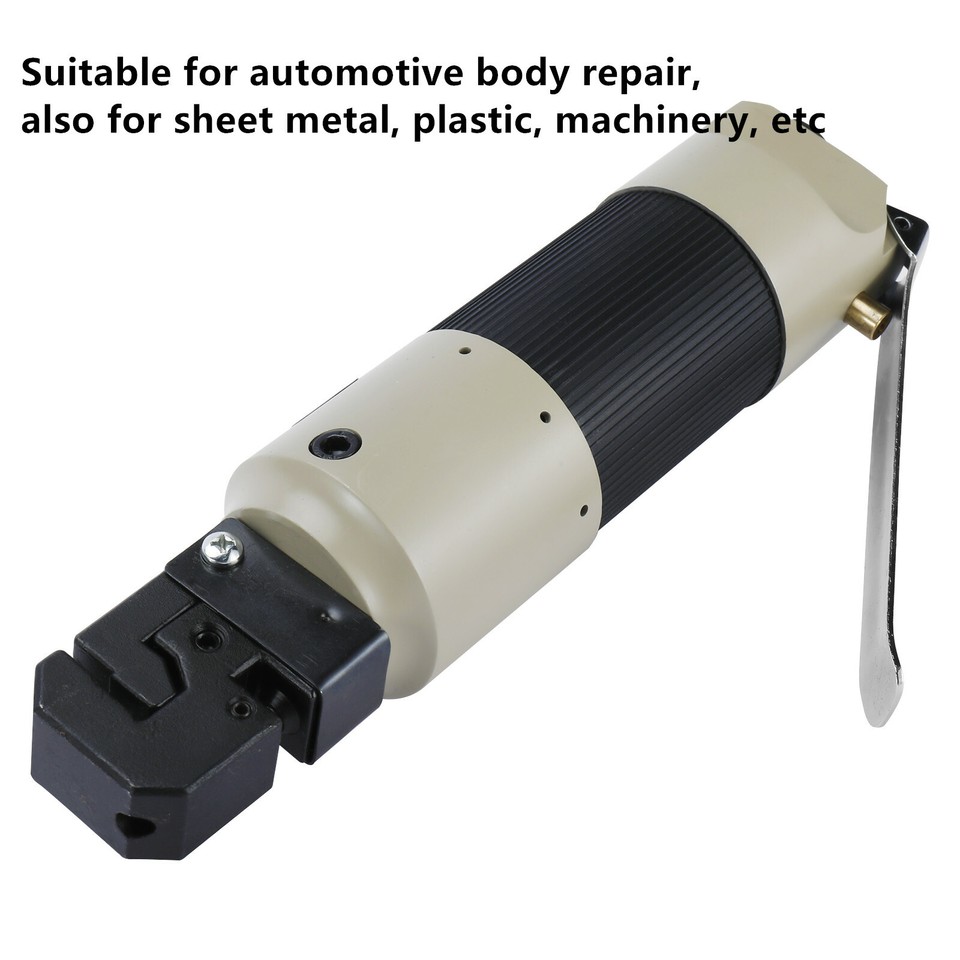 Pneumatic Air Body Panel Flanger / Straight Punch Flange Tool w ...