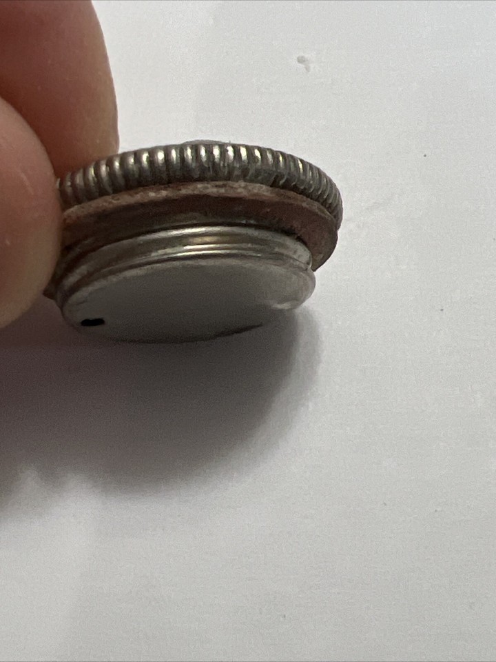 Flower Vented Nickel Fuel Filler Cap for Aladdin Oil Lamp | eBay