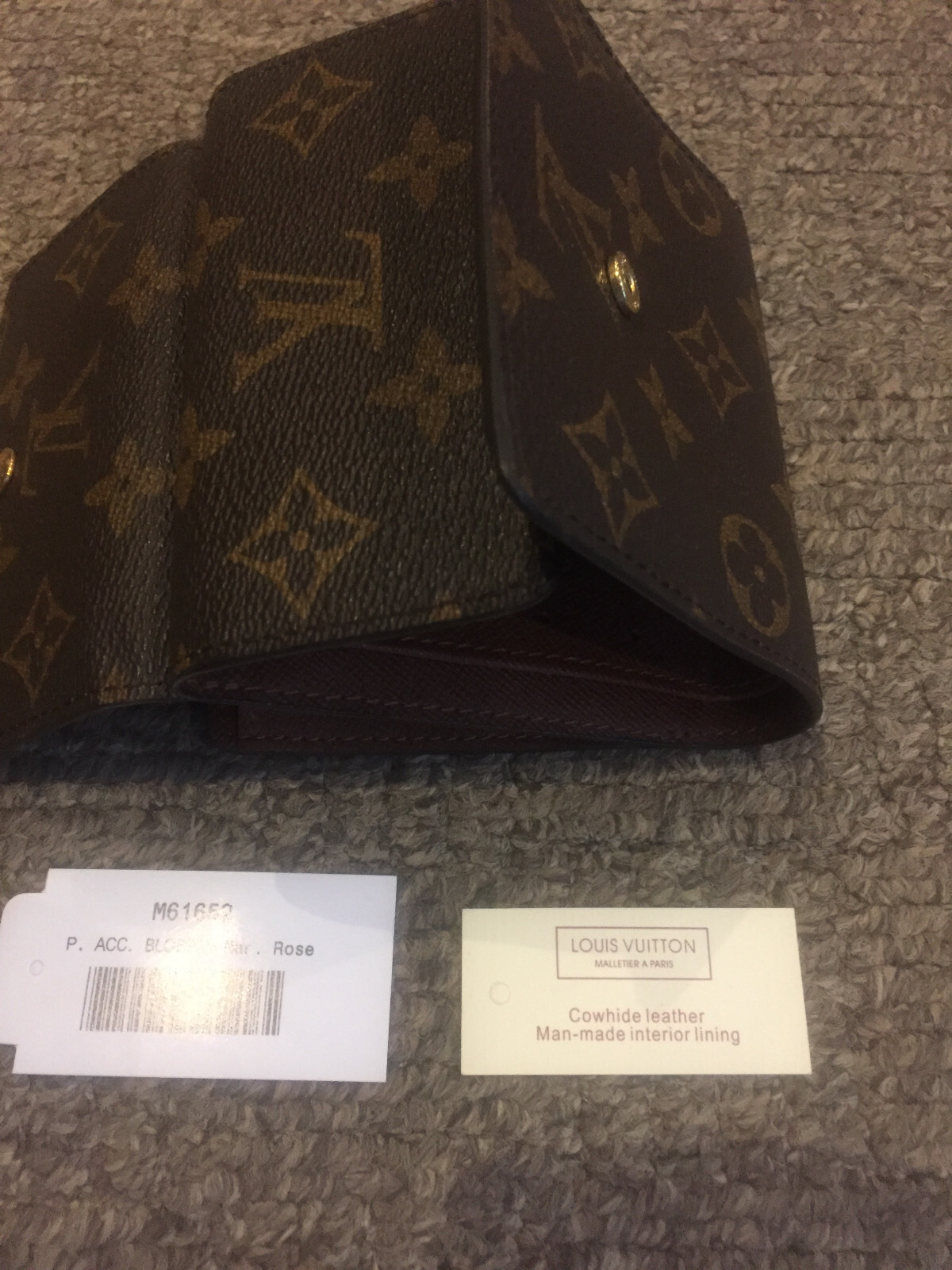 lv wallet mens | eBay UK