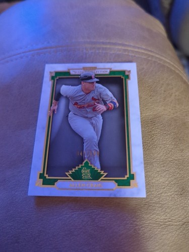 2014 Topps Museum Collection Green #30 Allen Craig /199 | eBay