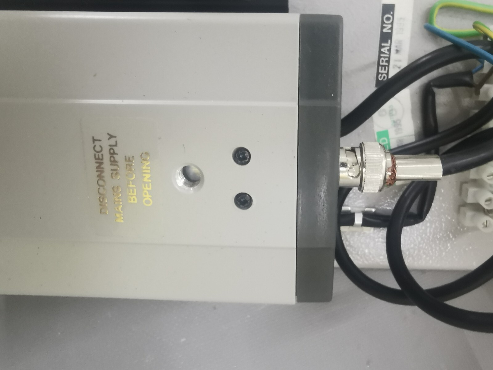 Dennard DM515 Large Camera CCTV Housing 230v Without Wiper Unit ...