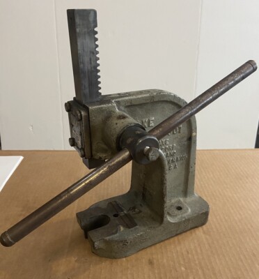 Fabrication - Dake Press