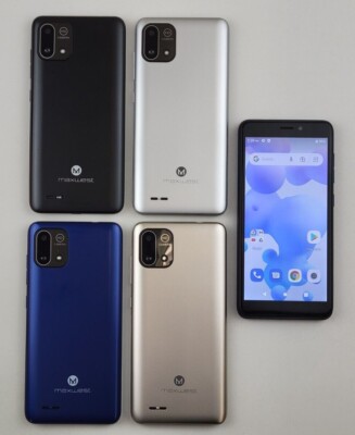 MaxWest Astro 55R - 16GB - (GSM Unlocked) Dual SIM Android Smartphone ...