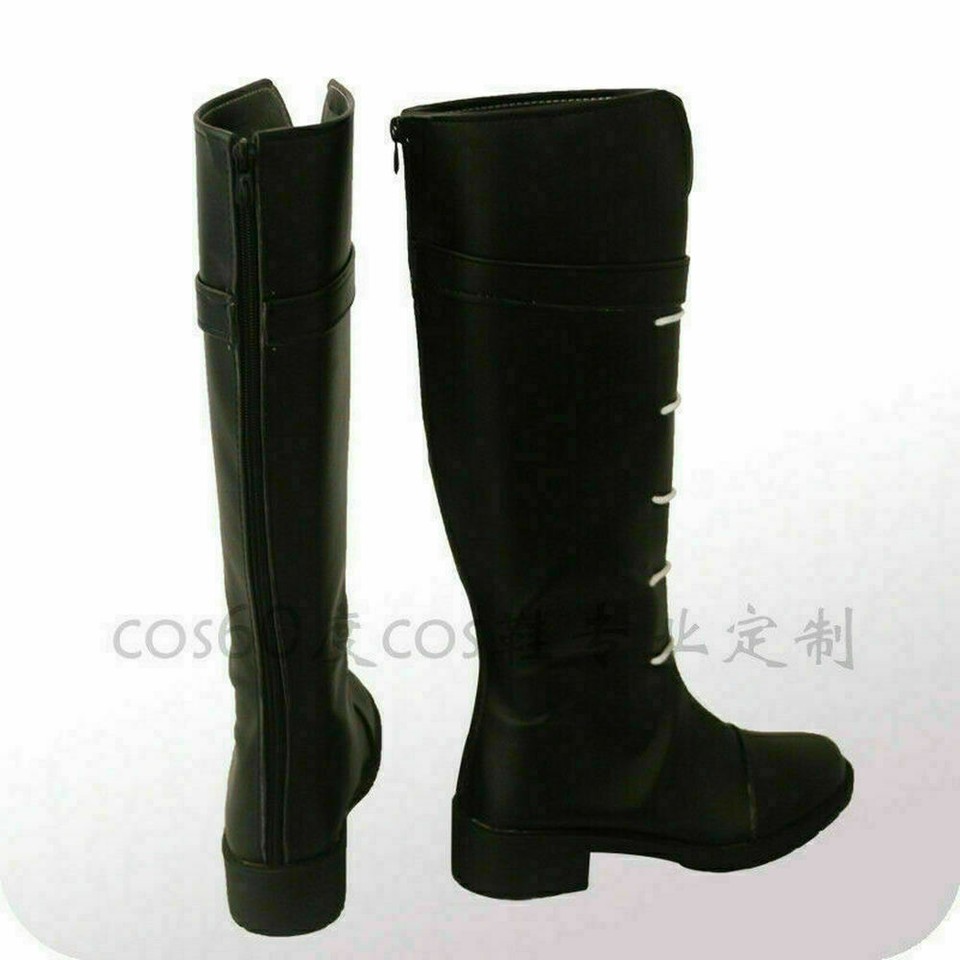 new hot Castlevania Alucard Cosplay Shoes Boots | eBay