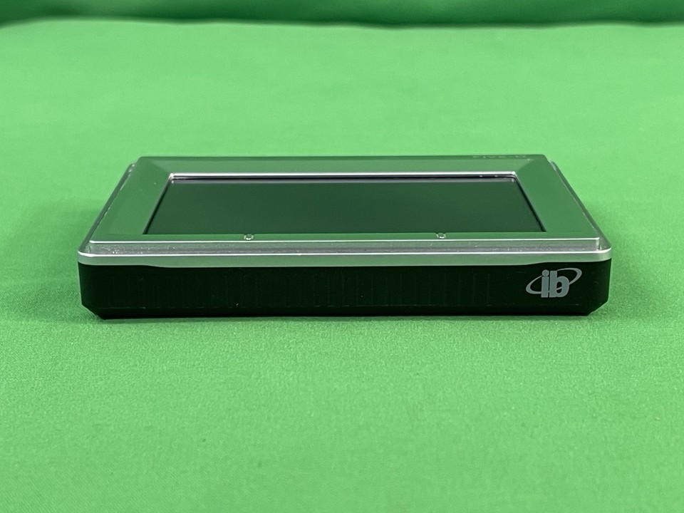 IB Integrated Biometrics Five-O IBNF110 Digital Fingerprint Scanner ...