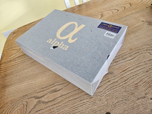 DCC Concepts DCD-AEC Cobalt Alpha Central Intergrated 12 Way Digital ...